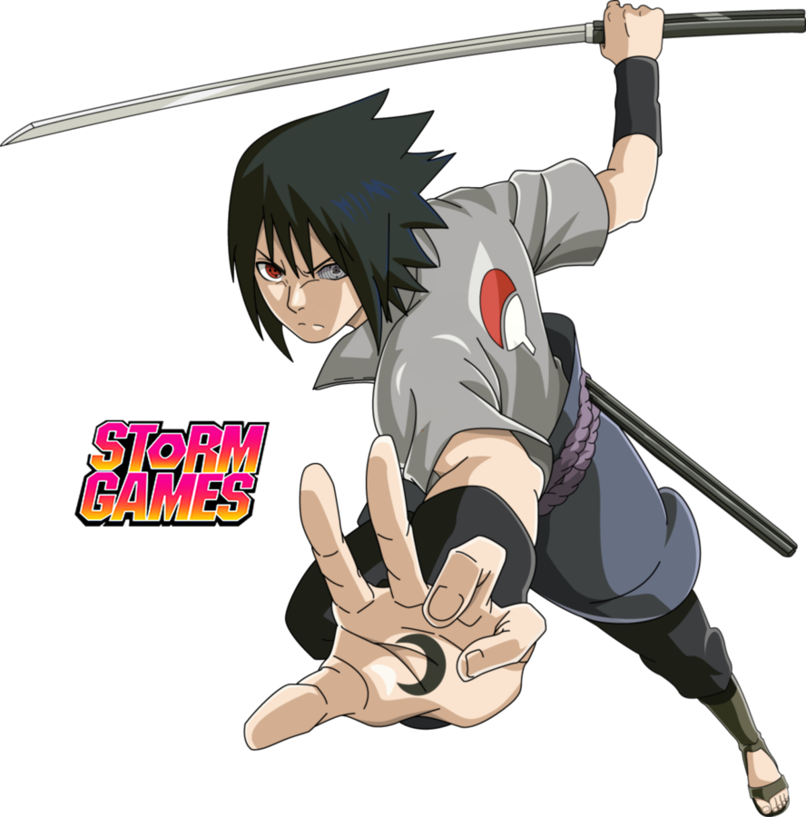 Download Naruto Uchiha Six Path - Sasuke Uchiha Shippuden Full Body ...