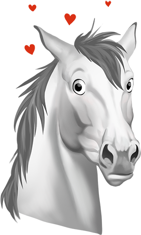 Download Star Stable Valentine Stickers Messages Sticker-1 - Star ...