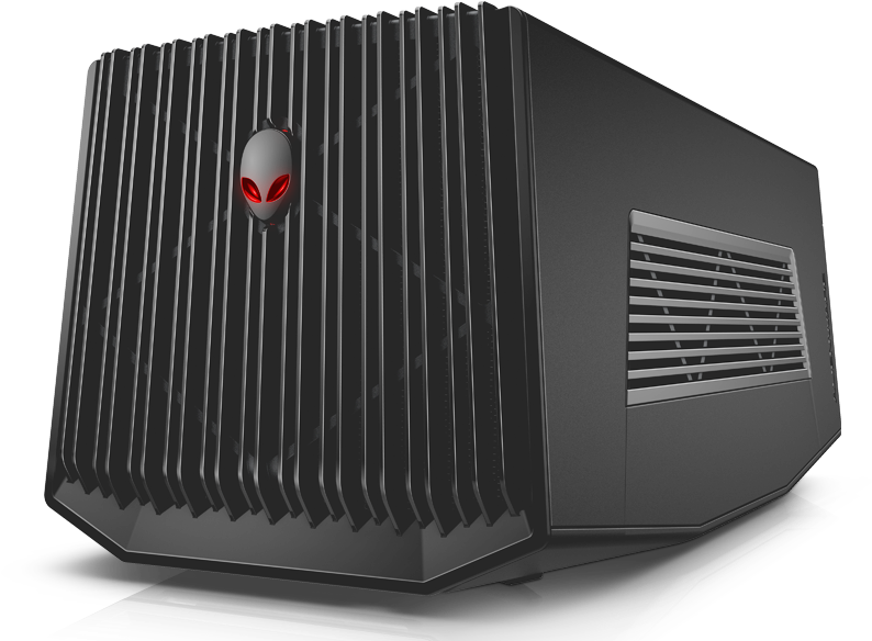 Download Alienware's Graphics Amplifier Lets You Add A Desktop ...