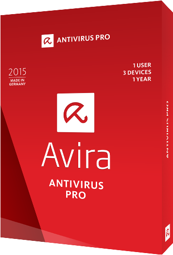 Download Avira Antivirus Pro - Avira Antivirus Pro 15 - Full Size PNG ...