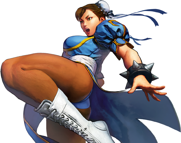 Download Chun-li - Street Fighter V [ps4 Game] - Full Size PNG Image - PNGkit