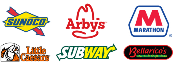 Download Numerous Locations Offer Fast Food Service Provided - Sunoco ...