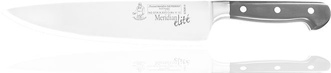 Download Meridian Elite 9 Inch Chefs Knife - Messermeister Meridian ...