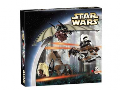 Download Lego Star Wars Collection Ewok Attack - Lego Ewok Attack Set ...