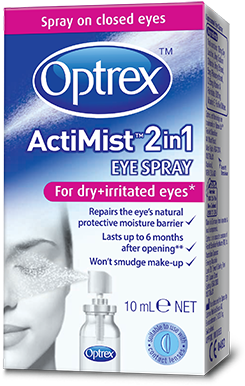 Download Actimist™ 2in1 Dry Irritated Eye Spray* - Optrex 10ml 2-in-1 ...