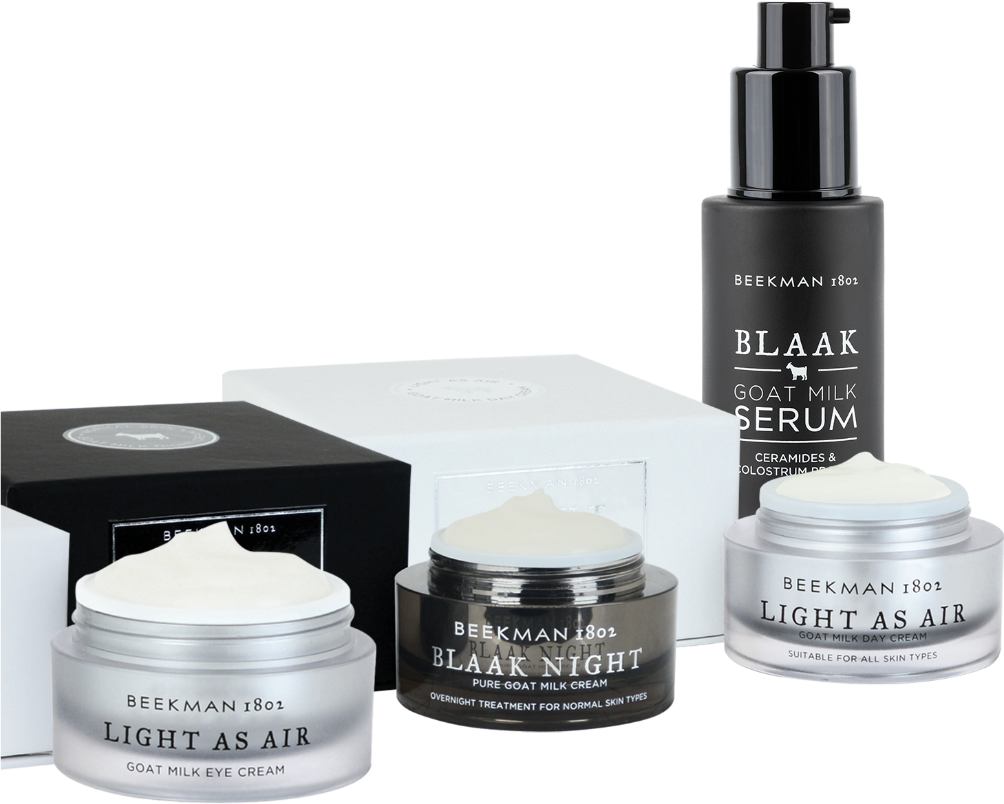 Download Face Essentials Collection - Cosmetics - Full Size PNG Image ...