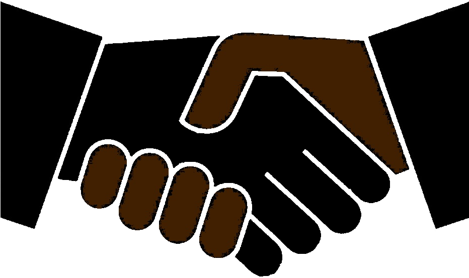 Download Hand Shake Black Brown 3 » Coalition Of African American ...