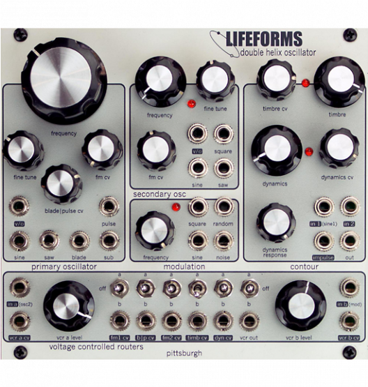 Download Pittsburgh Modular Synthesizers Lifeforms Double Helix ...