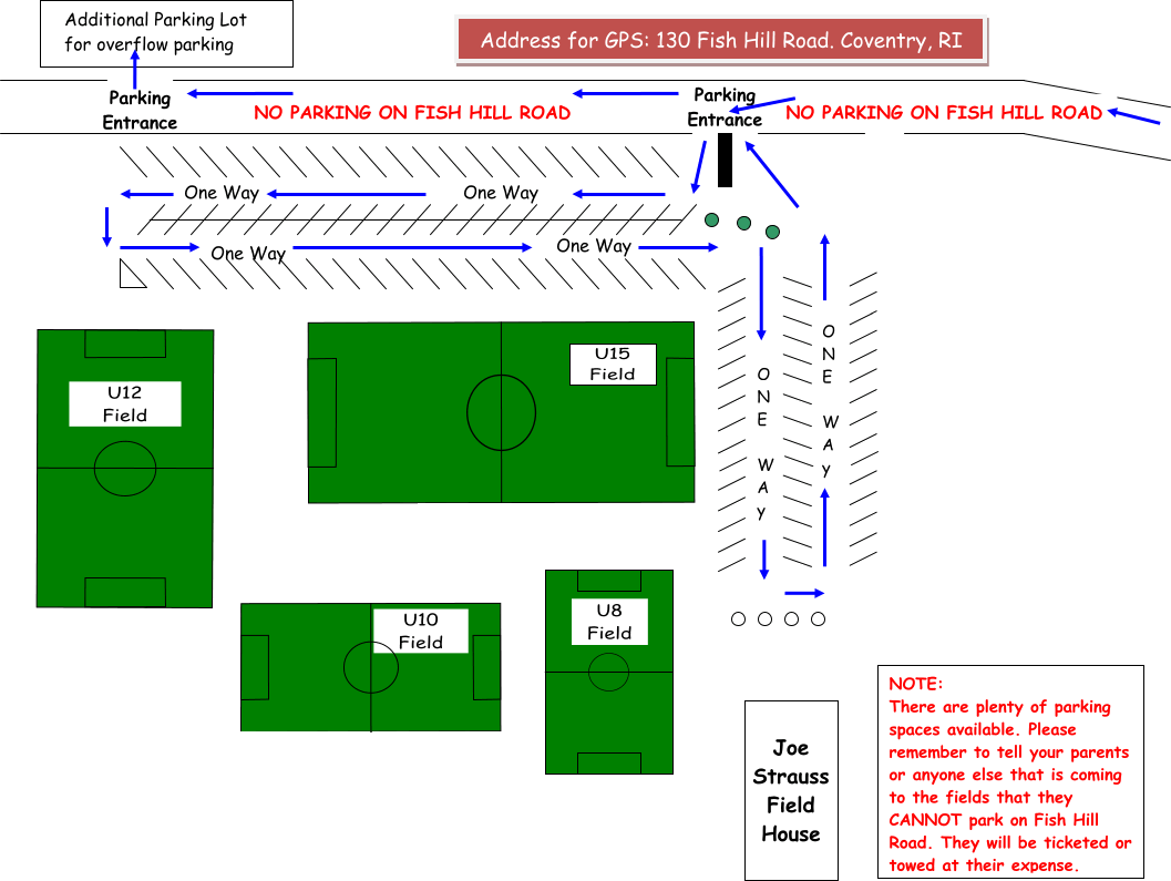 Download Field Layout For The 2012 Competitive Season Only - Diagram ...