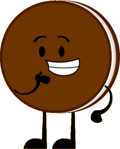 Download Biscuit - Bfdi Biscuit - Full Size PNG Image - PNGkit