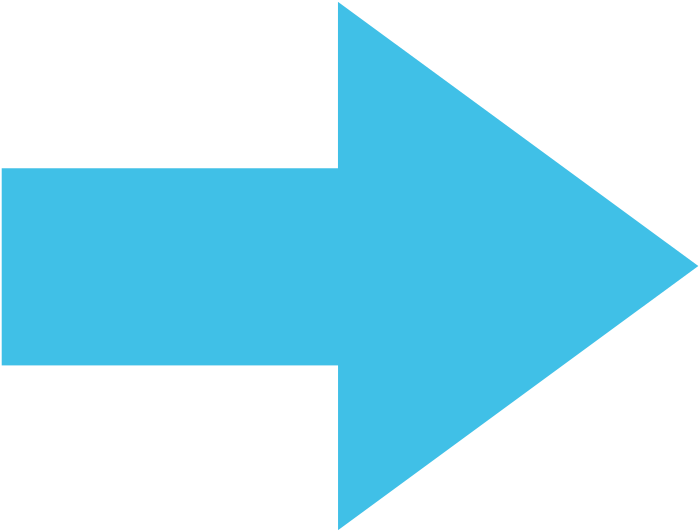 Download Open - Light Blue Arrow Png - Full Size PNG Image - PNGkit