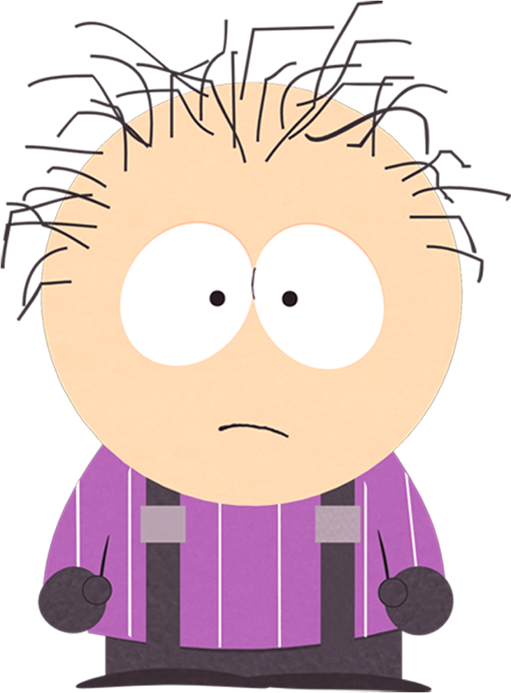 Download South Park Tsot Bill And Fossey - Full Size PNG Image - PNGkit