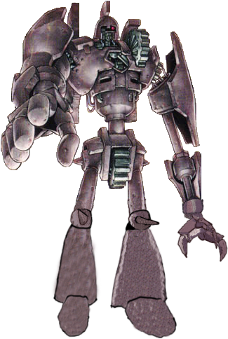 Download Transparent More Renders, I Know Ancient Gear Golem's Legs ...