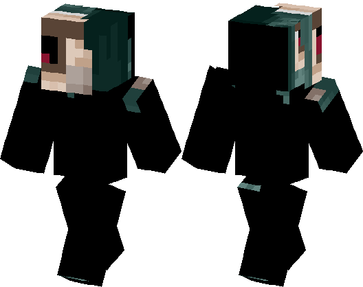 Download Pro Minecraft Steve Skins - Full Size PNG Image - PNGkit