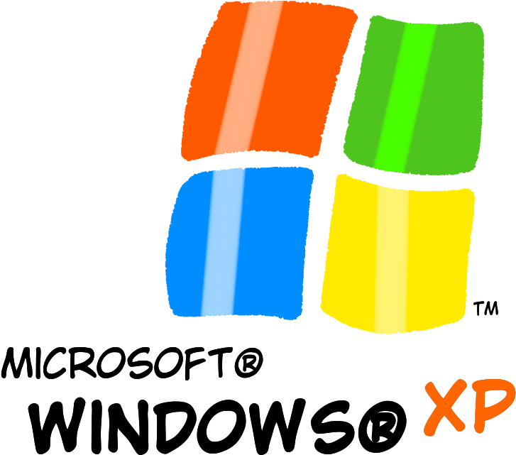Download Microsoft Clipart Windows Xp - Full Size PNG Image - PNGkit