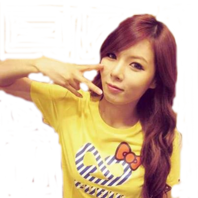 Download Hyuna V Sign-1894 - Hyuna - Full Size PNG Image - PNGkit