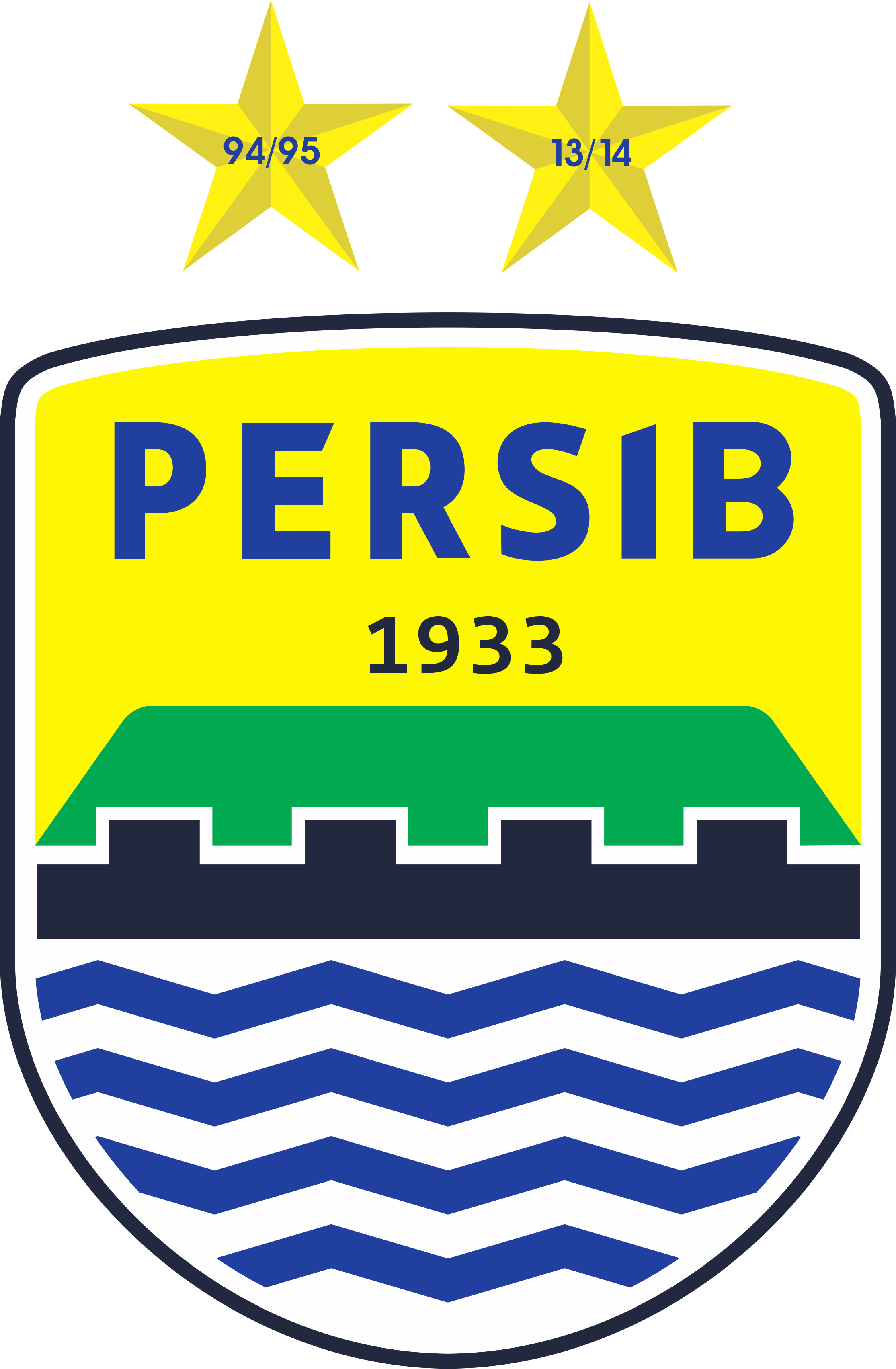 Download Persib-logo - Logo Persib Bandung Vector - Full Size PNG Image ...