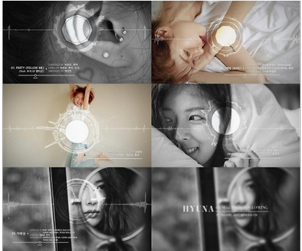 Download [video] Hyuna Releases Audio Teaser Video - Collage - Full ...