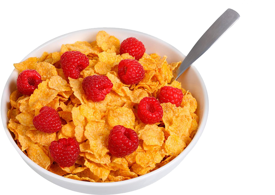 Download Cereal Png Banner Stock - Bowl Of Cereal - Full Size PNG Image ...