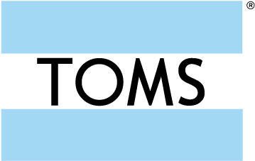Download Share This Page - Toms Shoes Logo Png - Full Size PNG Image ...