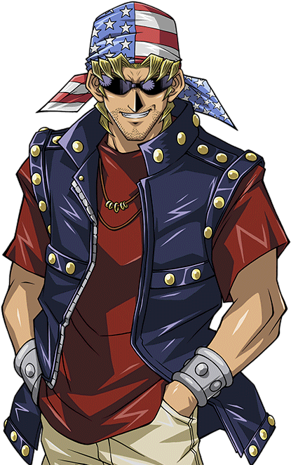 Download Bandit Keith Render Yu Gi Oh - Bandit Keith Duel Links - Full ...