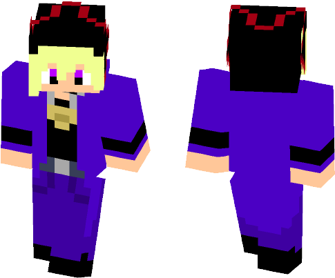 Download Yu Gi Oh - Skin Minecraft Mobile Legends - Full Size PNG Image ...