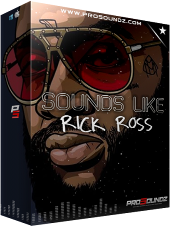 Download Sounds Like Rick Ross Coverart - Rick Ross En Dessin - Full ...