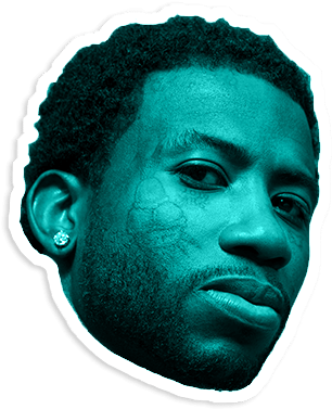 Download I Don't Care What Anybody Says - Gucci Mane - Full Size PNG ...