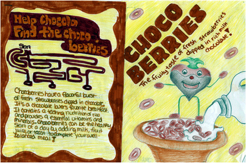 Download Jackie Richert Uwm Sarup Images 1423863399 Cereal Box - Design ...