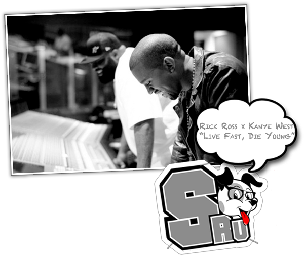 Download Ricky Rozay Hits Up With Another Blazer For The Summer - Lil ...