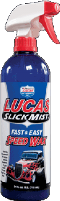 Download Lucas Oil Slick Mist Speed Wax - Lucas Oil Slick Mist - Full ...