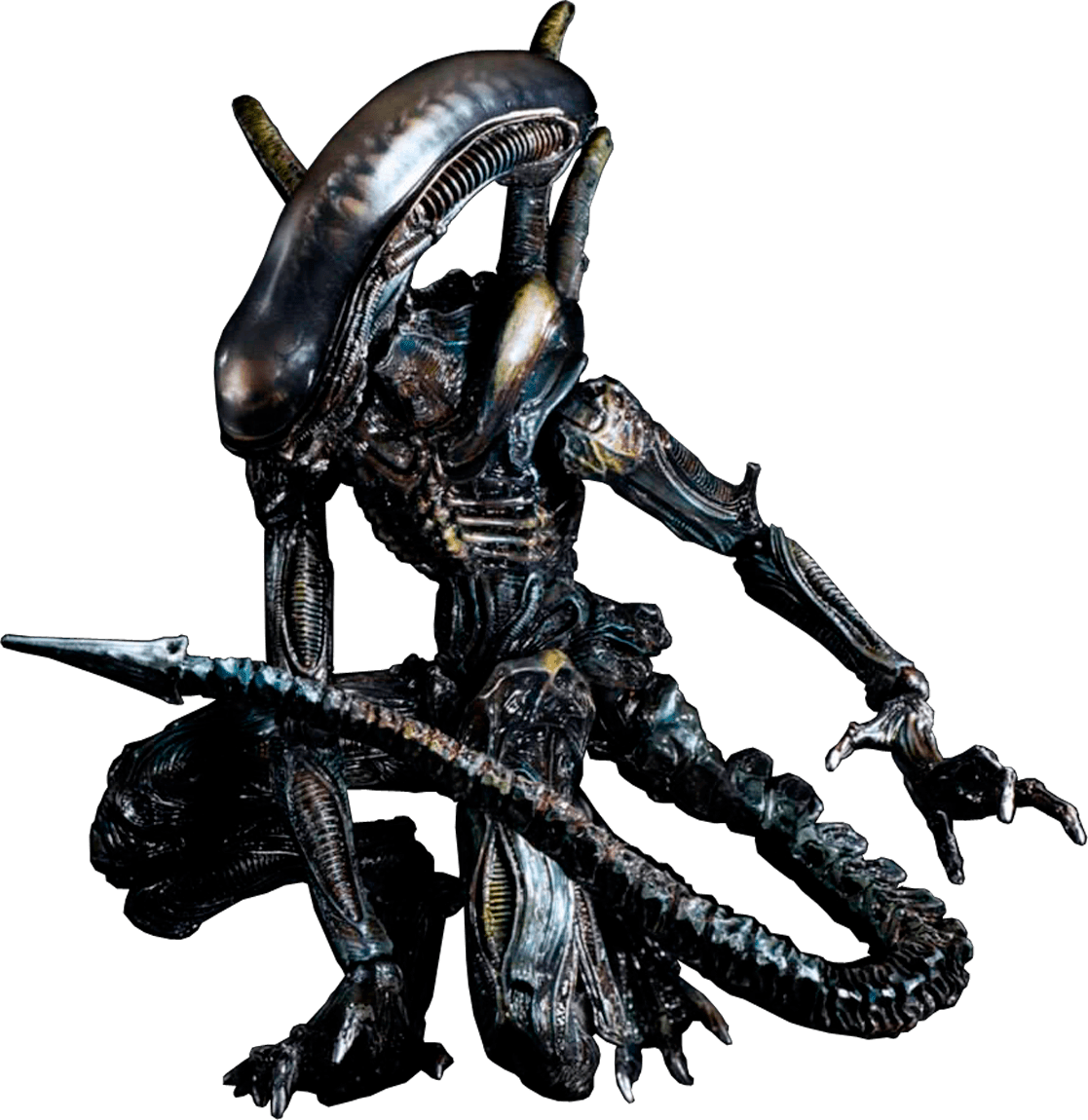 Download Square Enix Play Arts Kai-lurker Alien Action Figure - Full ...