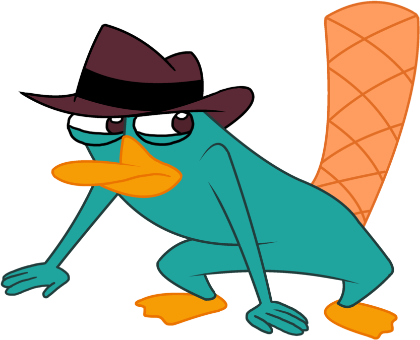 Download Doof's Revenge By Ratchetmario On Clipart Library - Perry The ...