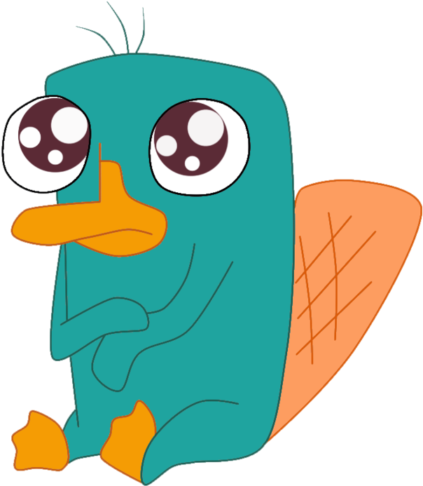 Download Little Perry Pnf By Mishti14 On Deviantart - Perry El ...