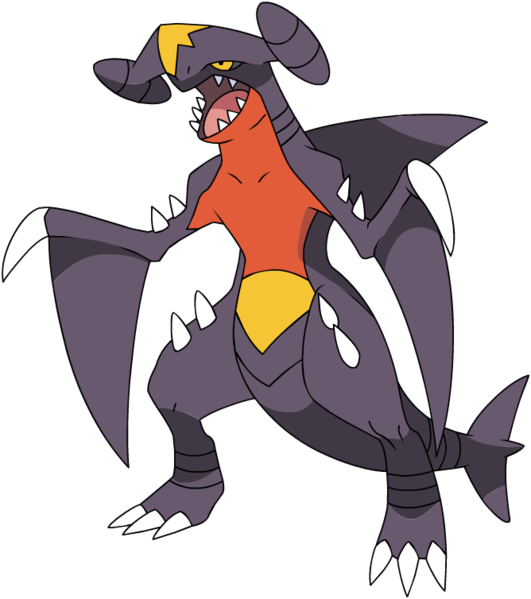 Download Team Rocket Sycamore Garchomp - Pokemon Garchomp - Full Size ...
