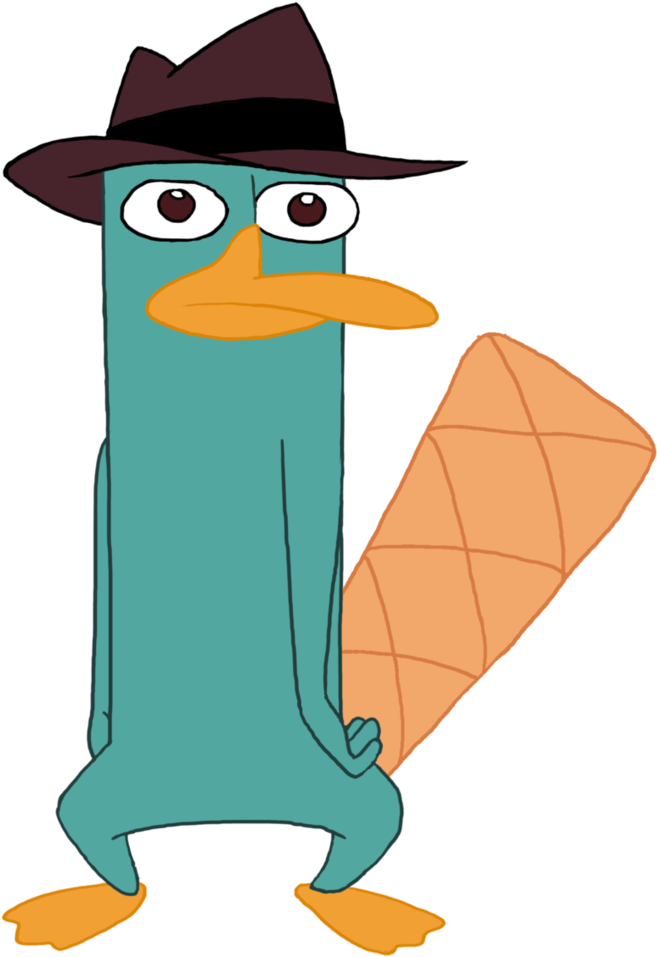 Download Daily Perry 4 By Fairytalesdream On Deviantart - Perry The ...