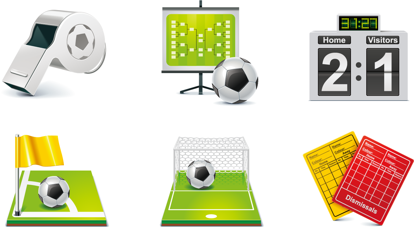 Download Football Team Icon - Soccer Icon - Full Size PNG Image - PNGkit