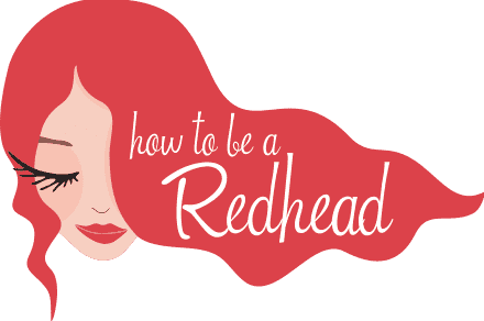 Download How To Be A Redhead Logo - Redhead Logo - Full Size PNG Image ...
