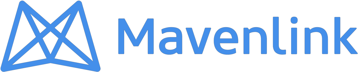 Download Mavenlink New Logo - Project Management Company Logo - Full ...