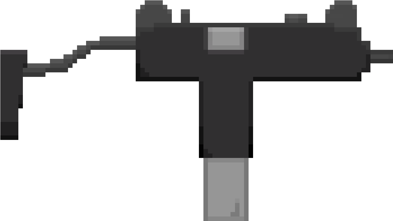 Download Unturned Pixel Art - Unturned Bulldog - Full Size PNG Image ...