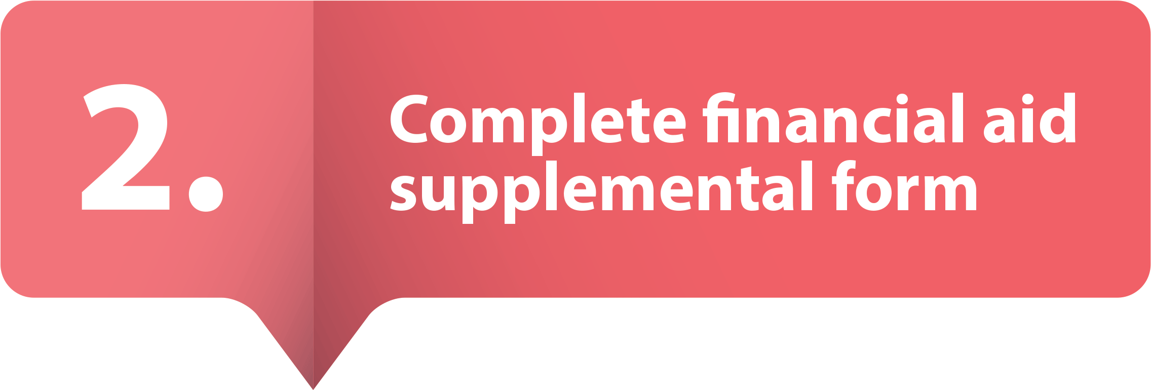 Download Financial Aid Step Two - Culture - Full Size PNG Image - PNGkit