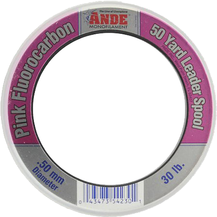 Download Fluorocarbon Leader - Ande Fluorocarbon Leader - 50 Yard Spool ...