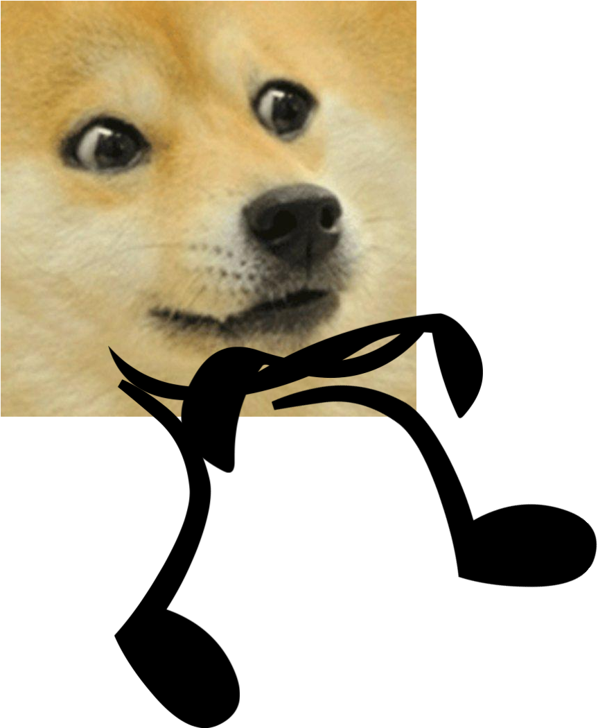 Download Doge Pose - Omega Doge - Full Size PNG Image - PNGkit
