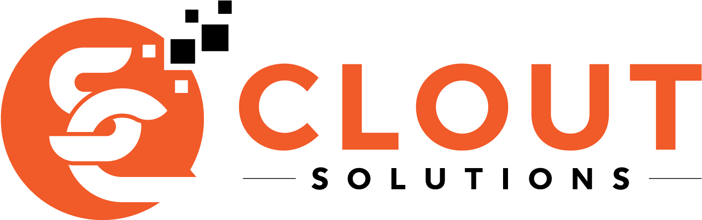 Download Clout Solutions - Graphic Design - Full Size PNG Image - PNGkit