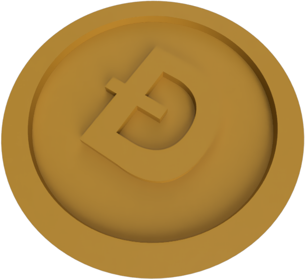 Download Simple Doge Coin 2018 Mar 01 11 32 16am 000 - Circle - Full ...