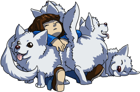 Download Undertale Is A World Filled With Dogs, Therefore It ...