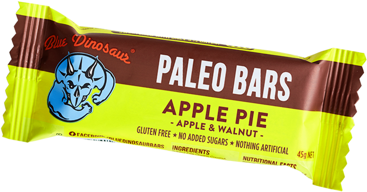 Download Apple Pie - 12 Bars - Blue Dinosaur Mac Lemon - Full Size PNG ...