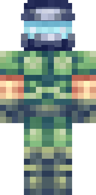 Download Doom Guy - Doom Minecraft Skin - Full Size PNG Image - PNGkit