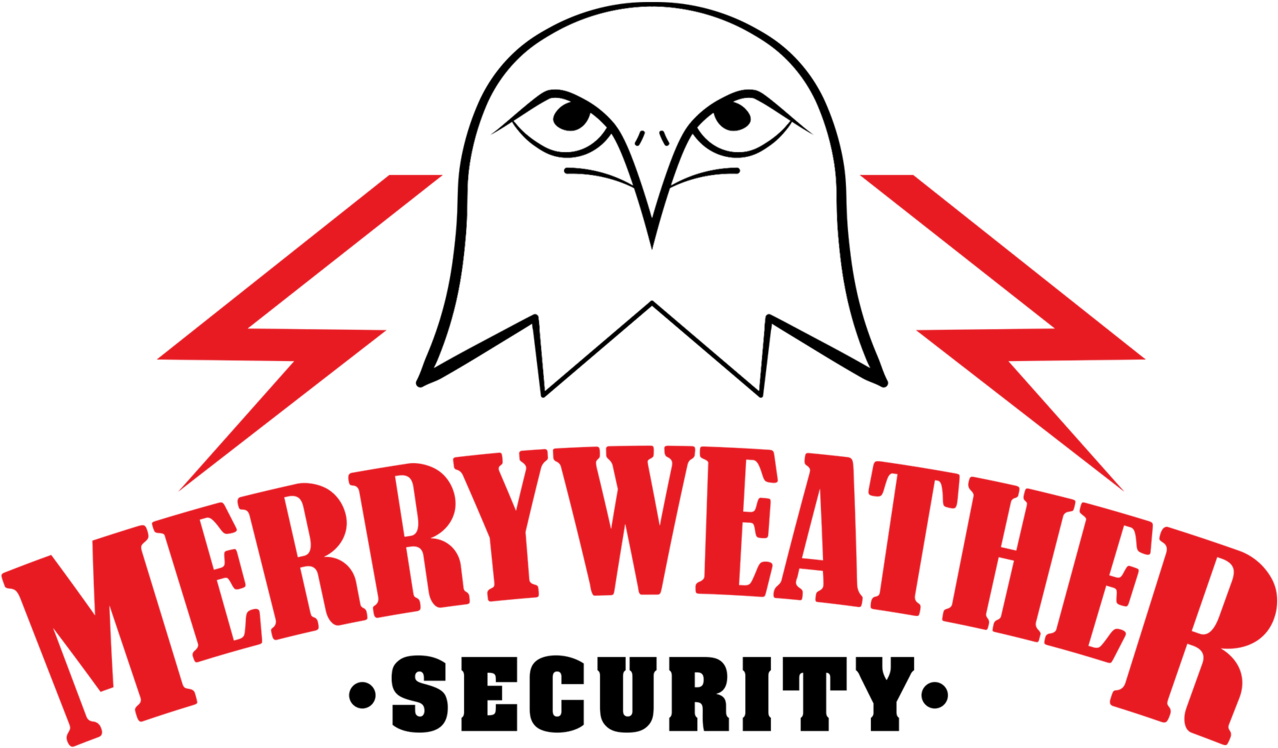 Download Merryweather Security Logo - Full Size PNG Image - PNGkit