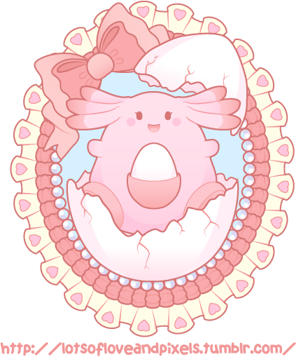 Download Pink And Pokemon Image - Pokemon Chansey - Full Size PNG Image ...